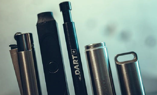 The Dart is The Ultimate Marijuana Pipe – The DART Company