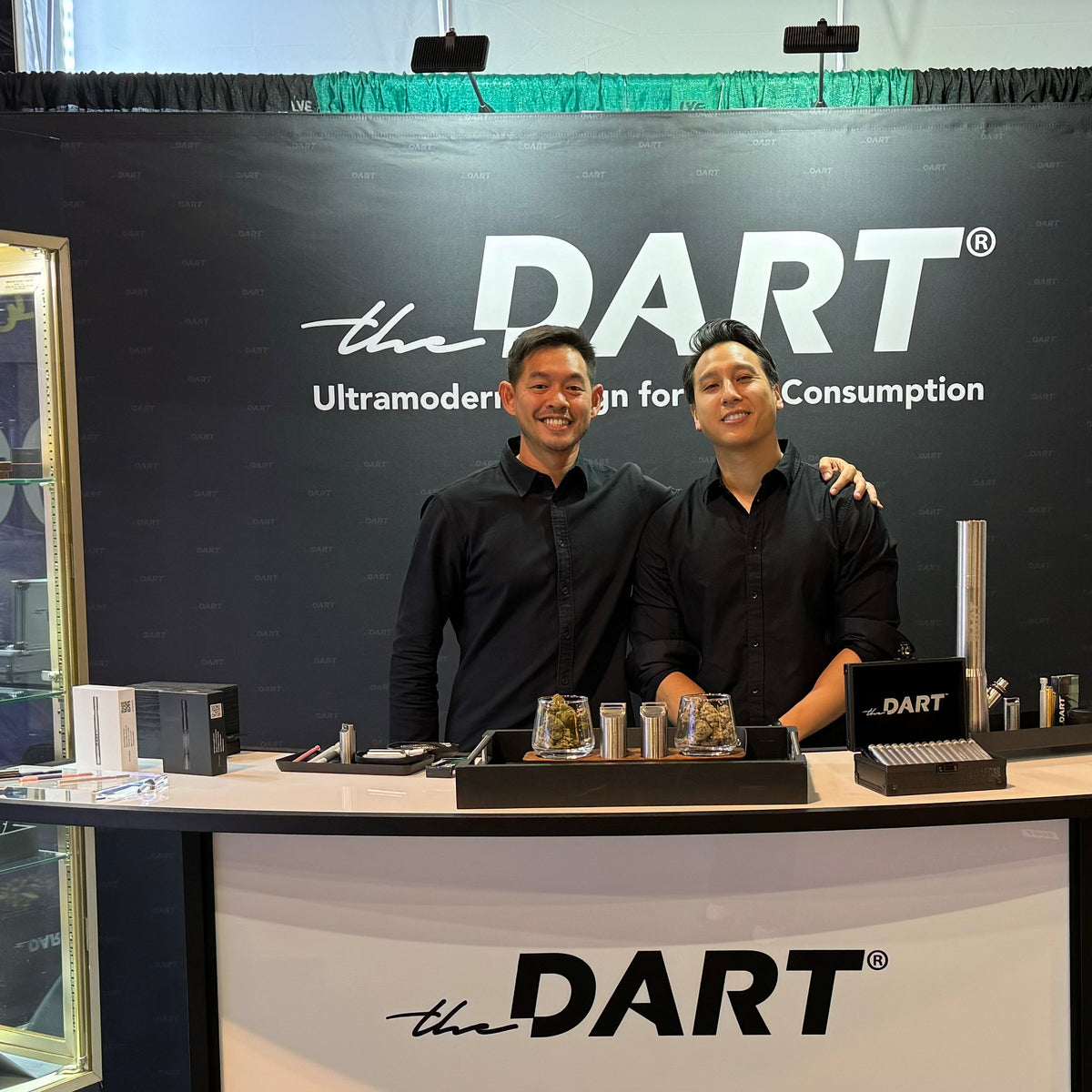 Our first CHAMPS Trade Show! – The DART Company
