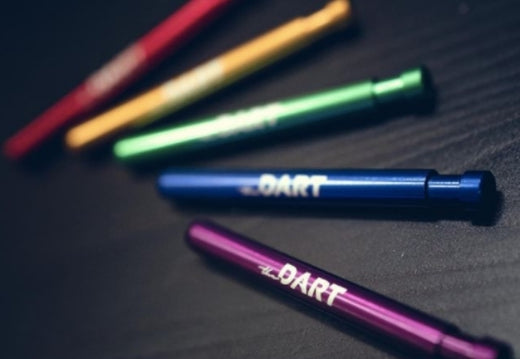 One Hitter Metal Marijuana Pipes | DARTCO – The DART Company
