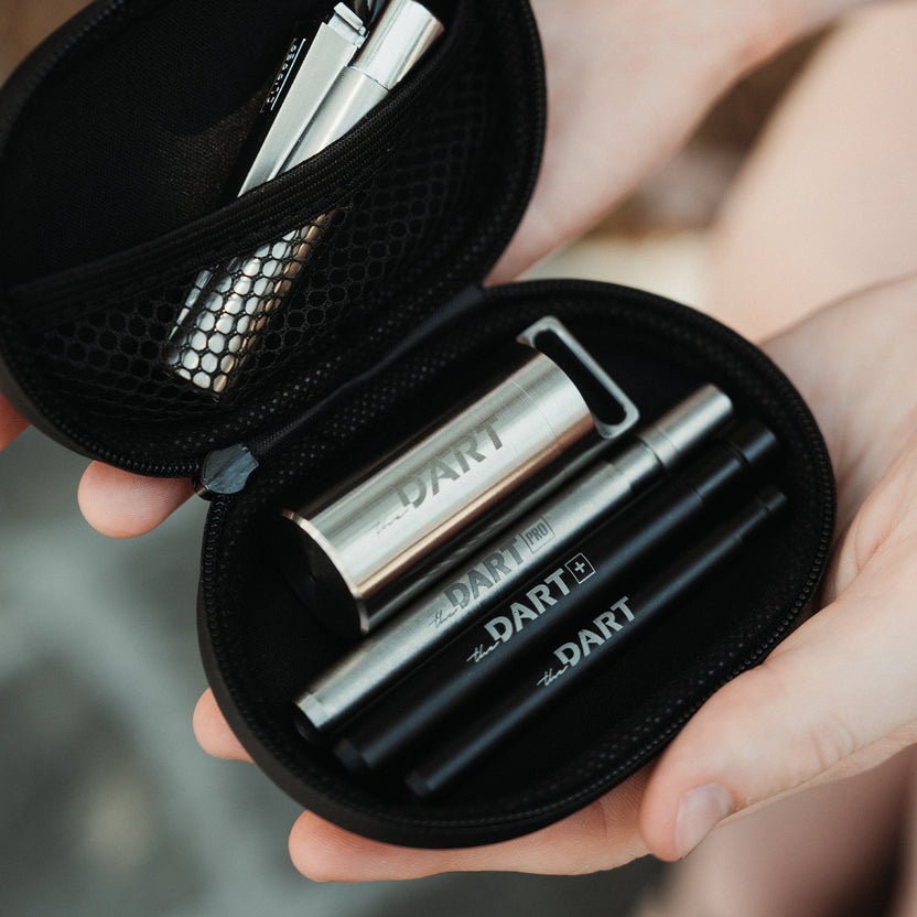 Stealth Pipes for Smoking - Discrete Pipes – The DART Company