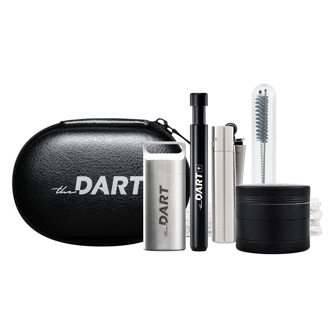 Weed Smoking Kit & Accessories - The Dart – The DART Company