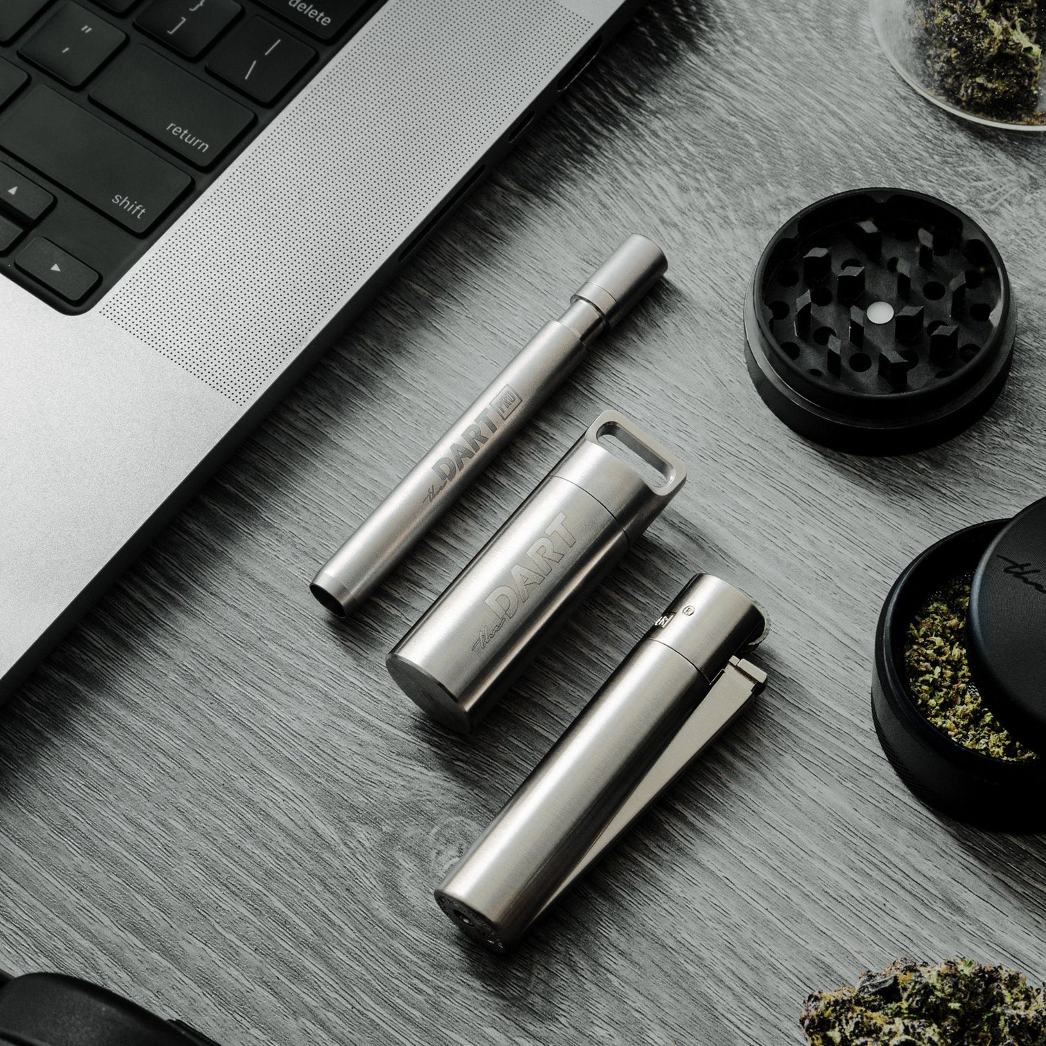DART Pro Titanium Pipe – The DART Company