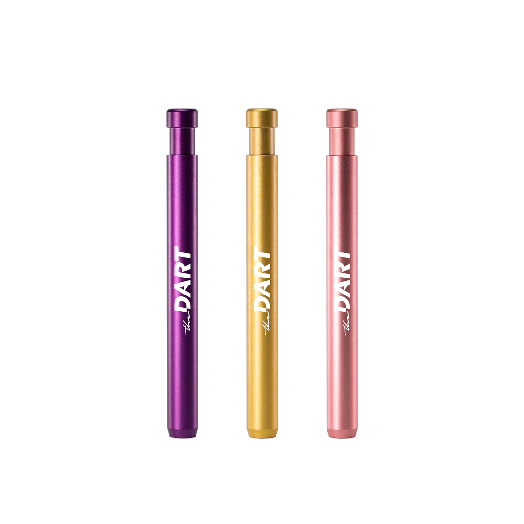 Stealth Pipes for Smoking - Discrete Pipes – The DART Company